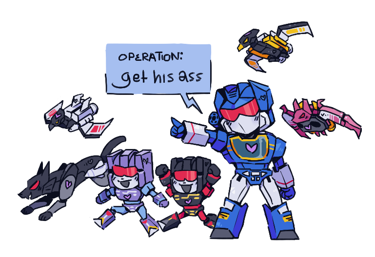Chibi Soundwave