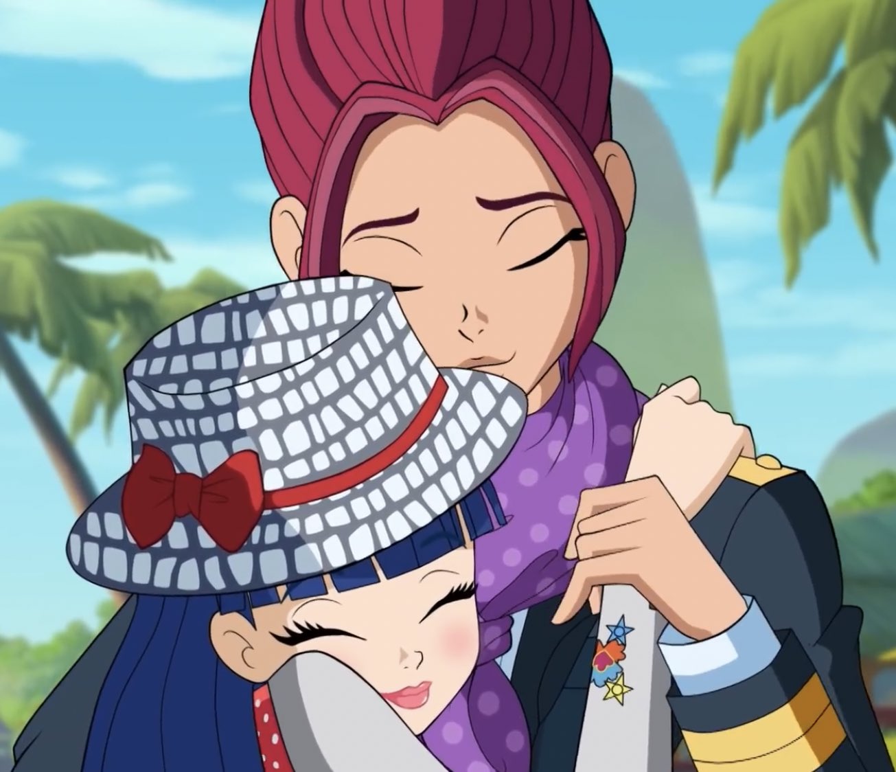 Winx Club Musa And Riven Season 5