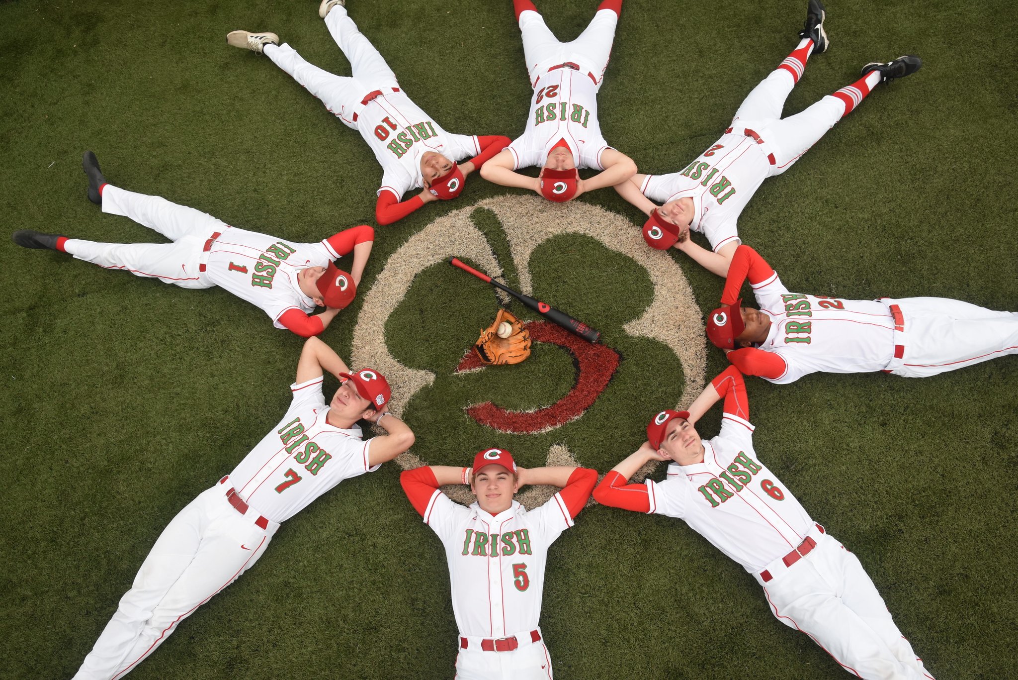 Central Catholic On Twitter ☘️⚾️ Baseball Team Drops Heartbreaking 5