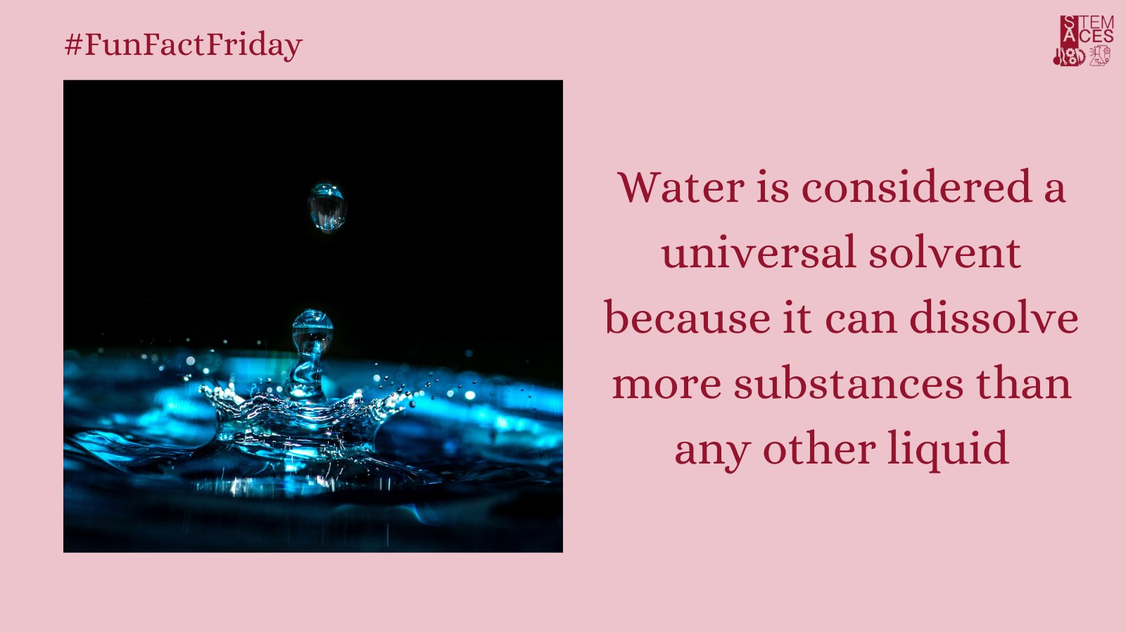 Universal Solvent Of Water