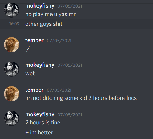 Sofneo on Twitter: "you orange potato lmao have you seen yourself…