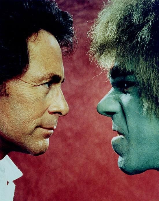 The Incredible Hulk Tv Series Wallpaper