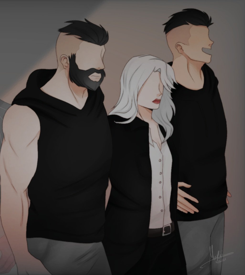 Maxii ♡🜲EC on Twitter: "No se que decir ola Termine No me gusto como quedo pero bueh ajjd # ...