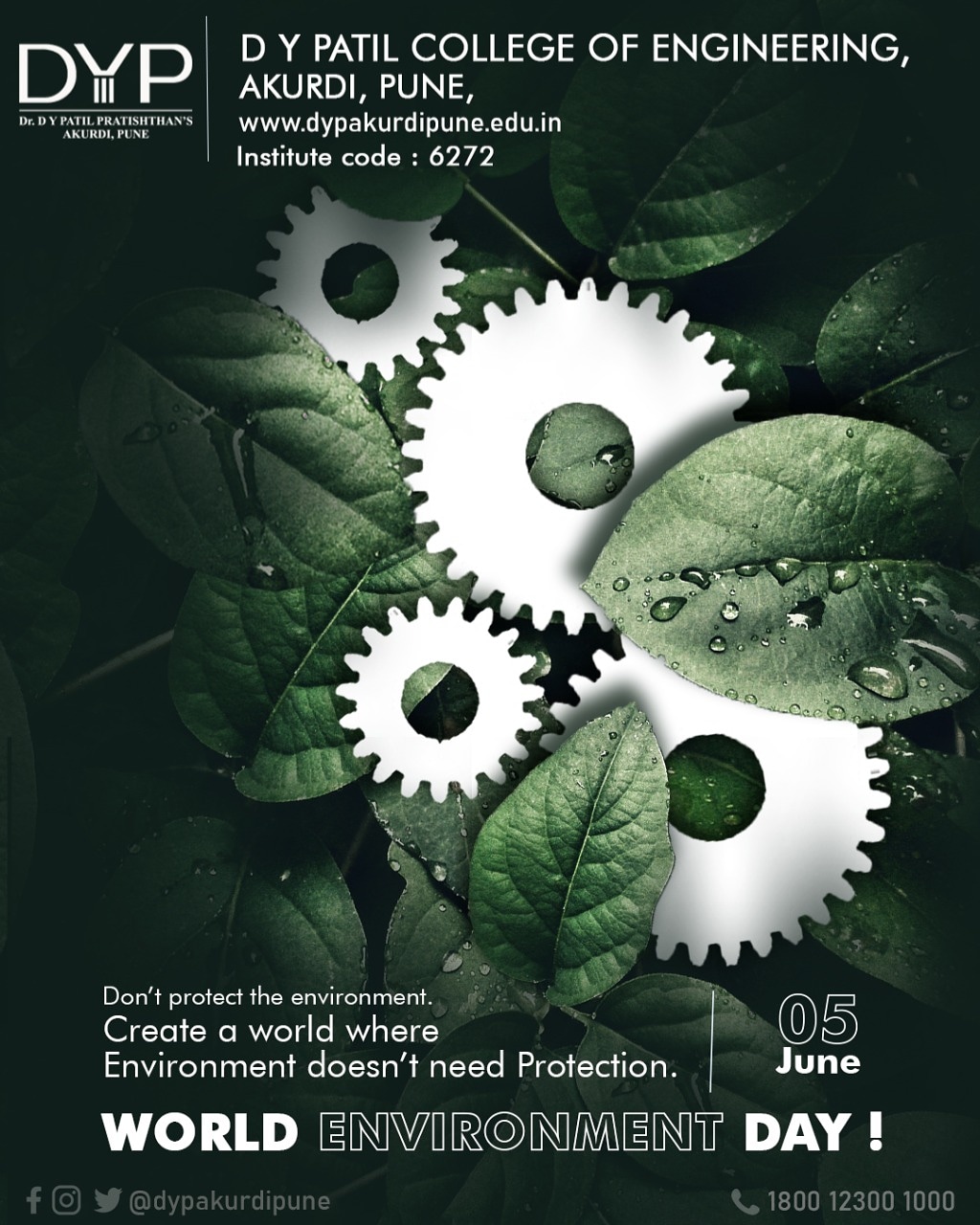 Sensitivity Towards Environment