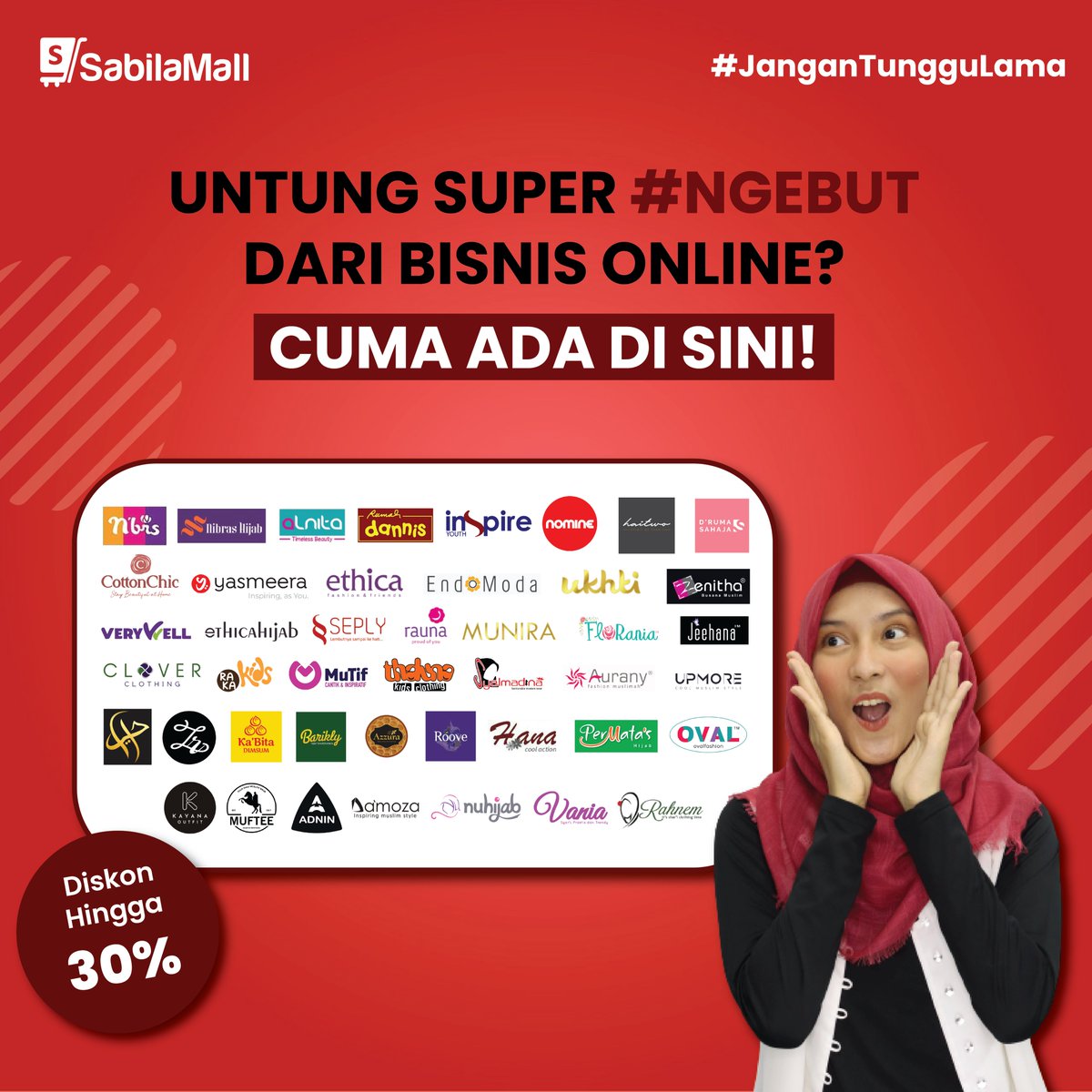 SabilaMall (@sabilamall_id) | Twitter