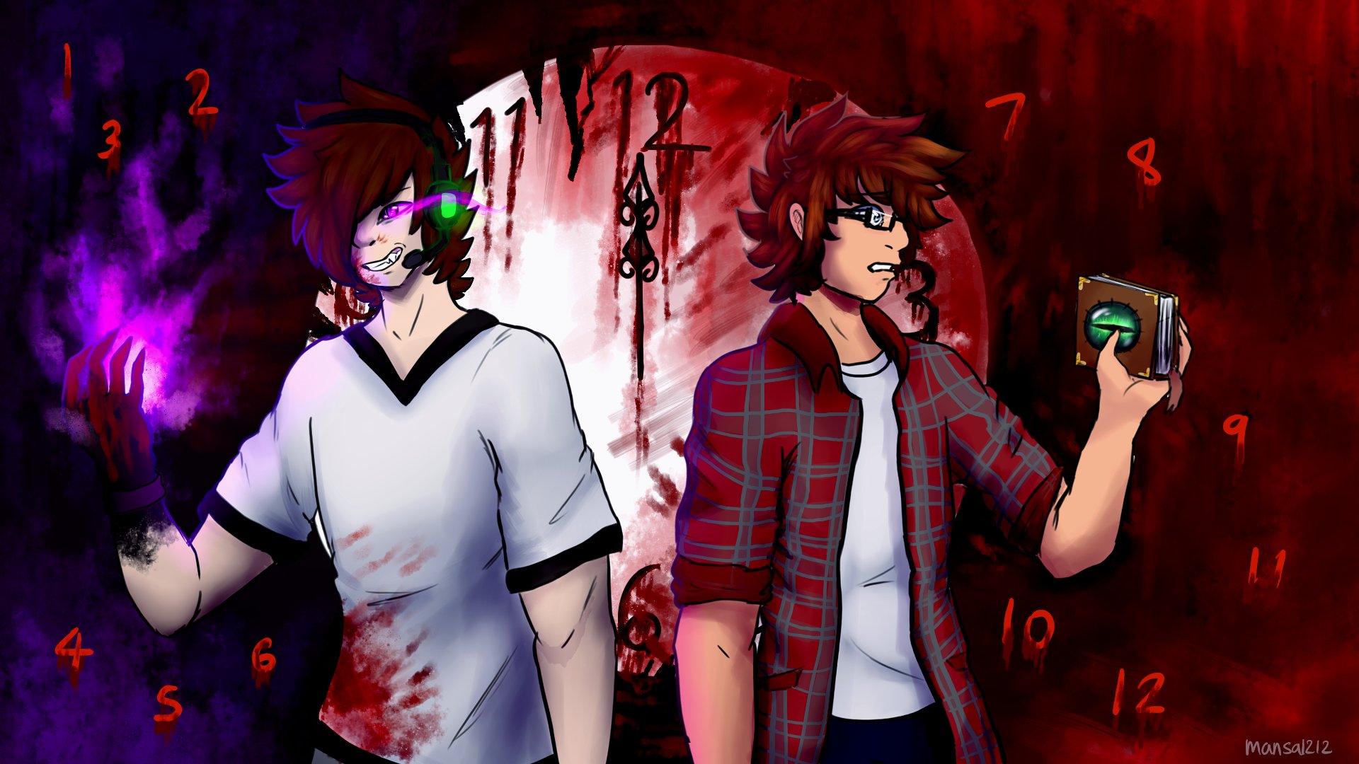 Minecraft Wallpaper Deadlox