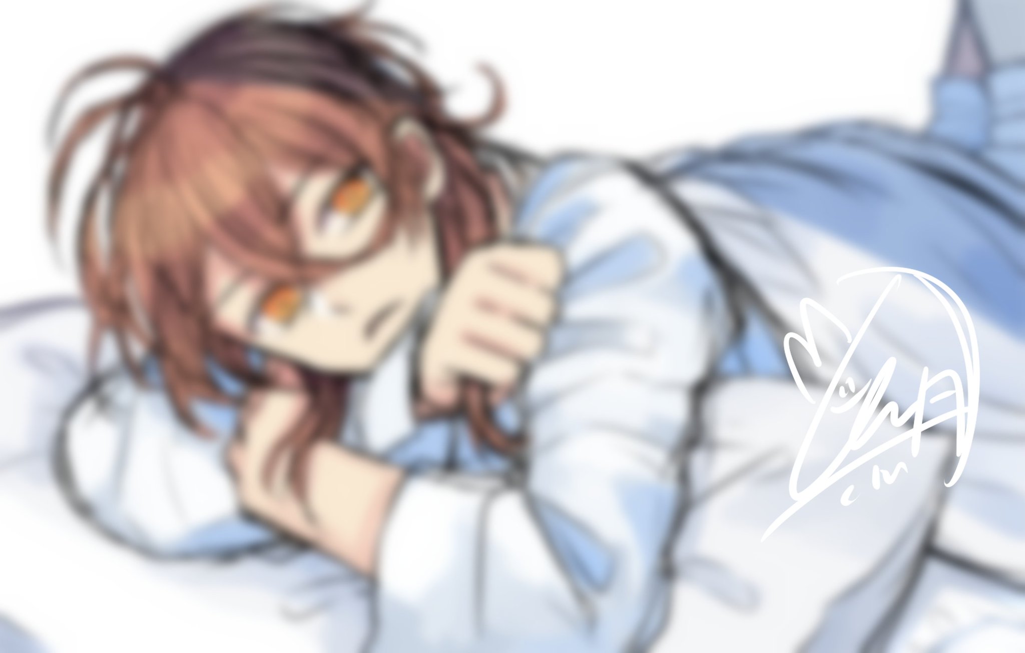 無月-MUTUKI🌙🥤VTuber on Twitter: "良いラフが出来たんだけど 完成まで見せたくない気持ちと早く見せたい気持ち！ https://t.co/u3xcVc0bvG ...