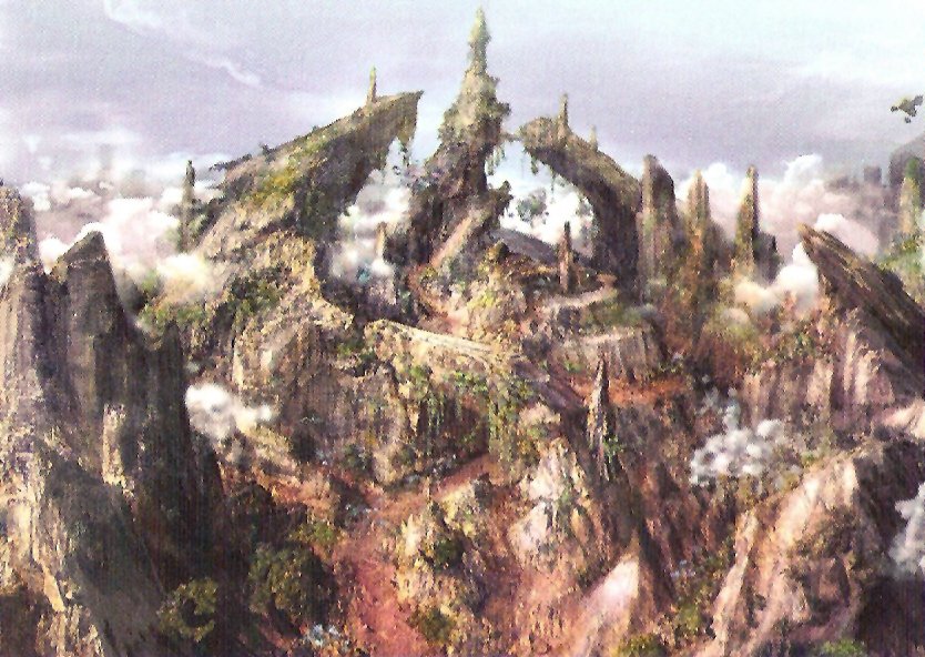 Lea Monde Vagrant Story