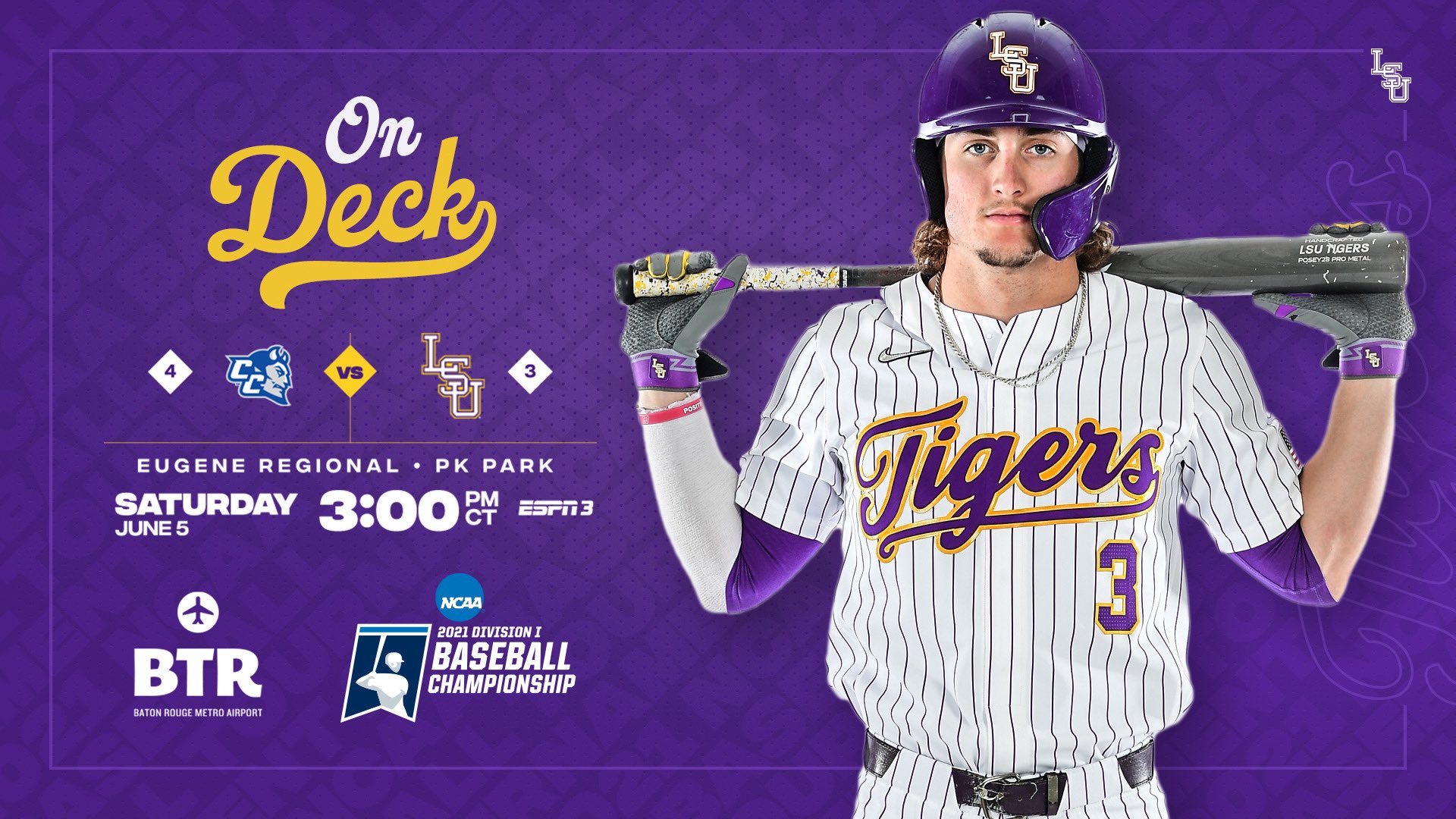 Lsu Baseball Wallpaper