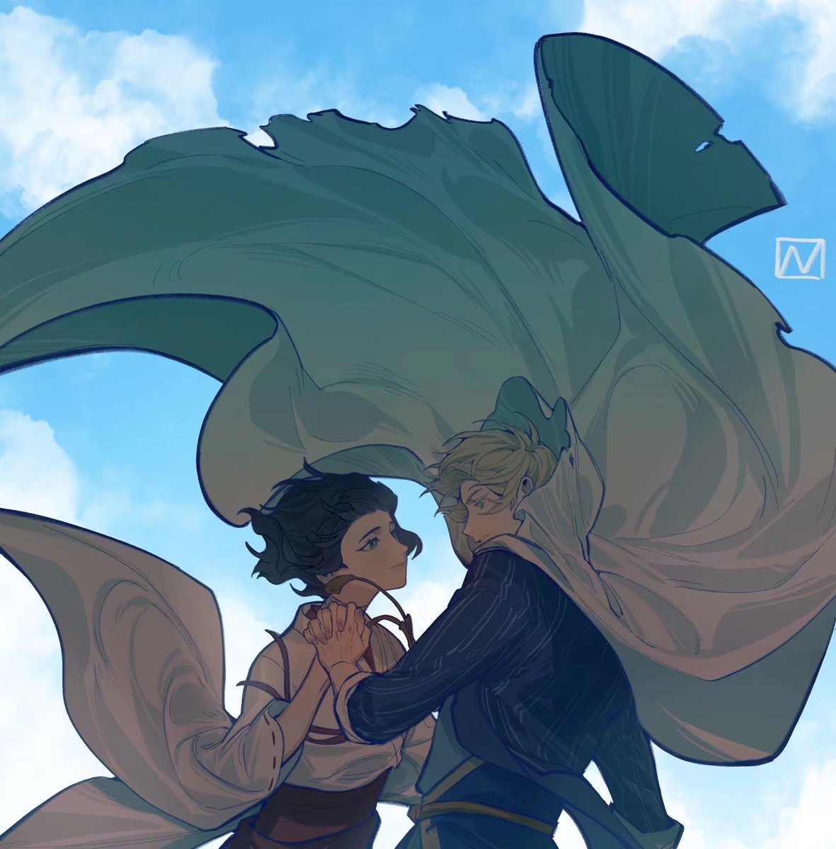 NeOler (@Neoler_) さんのイラスト・マンガ作品まとめ (4 件) - Twoucan