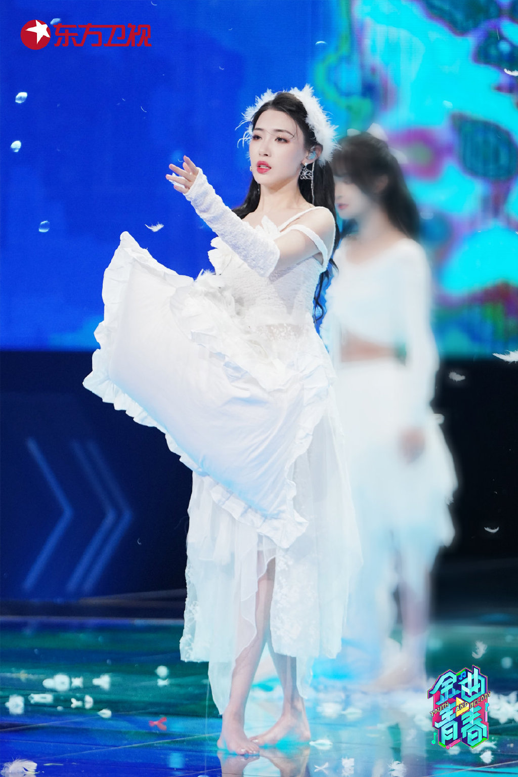 SNH48 Today on Twitter: