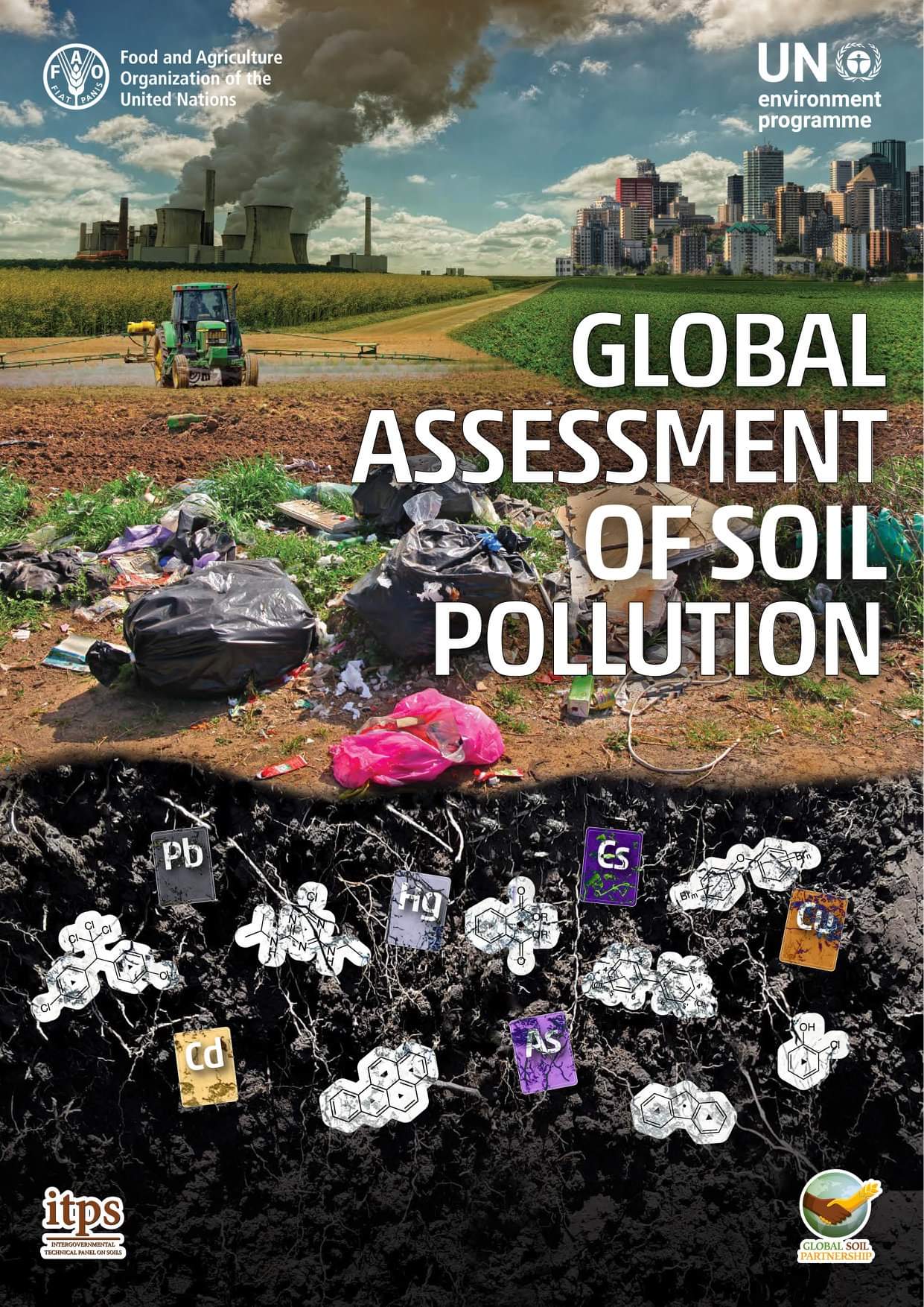 Effects Of Land Pollution On The Environment