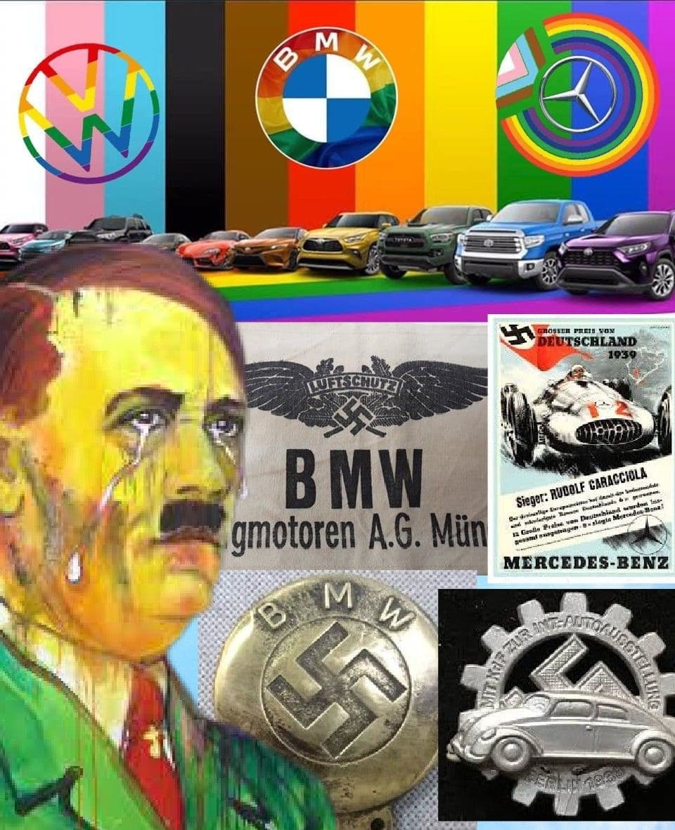 Hitler Bmw