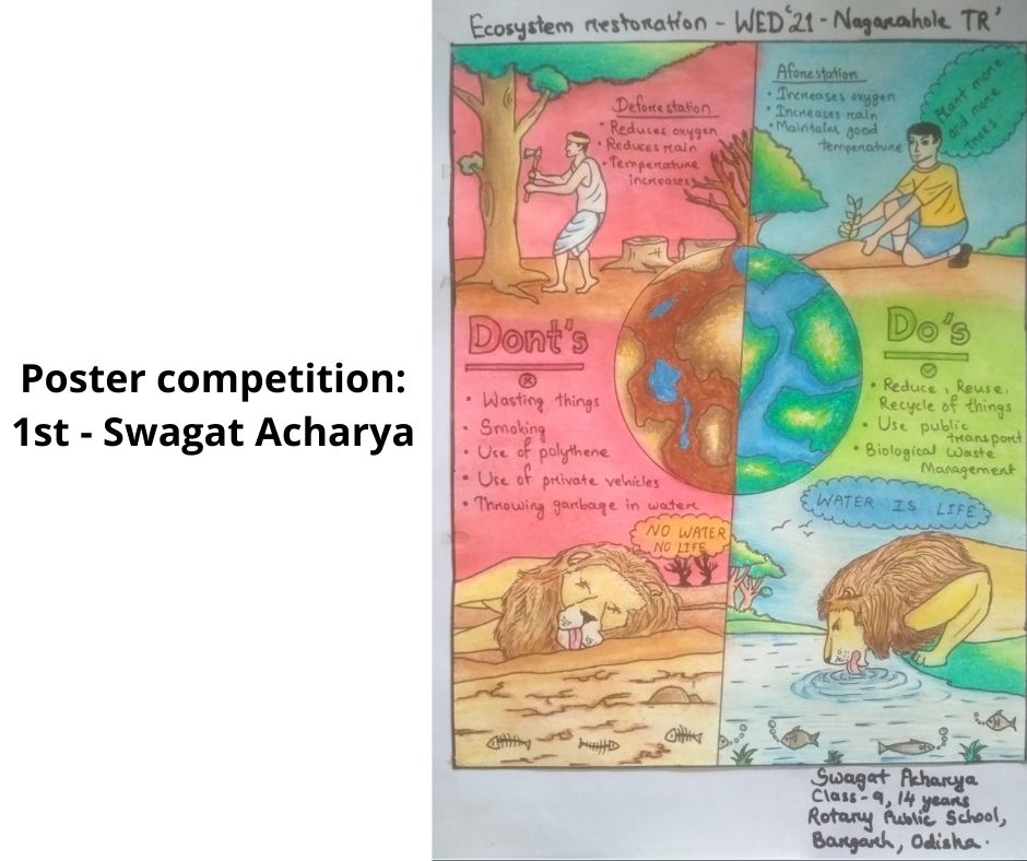 Competition In Ecosystem