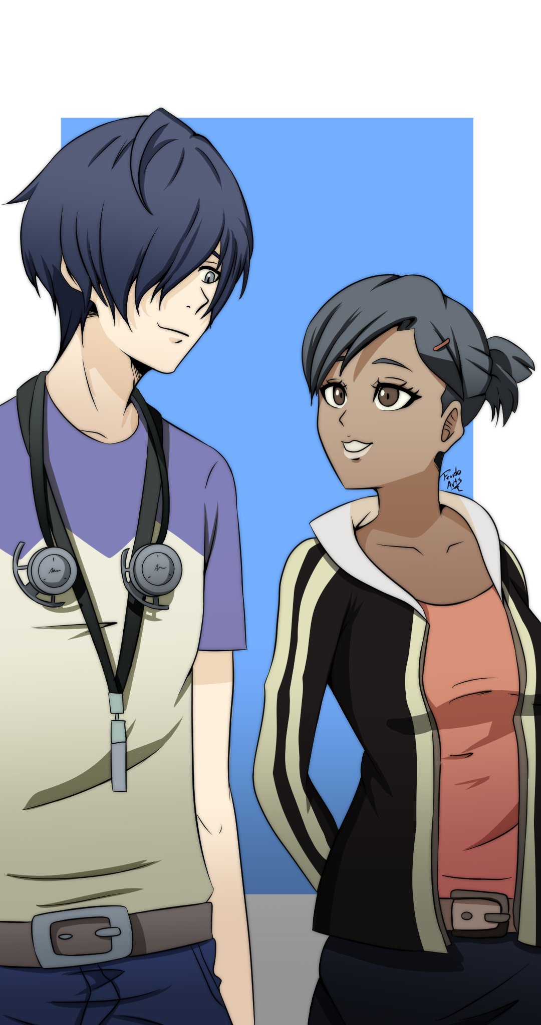 Yuko Persona 3 Sexy