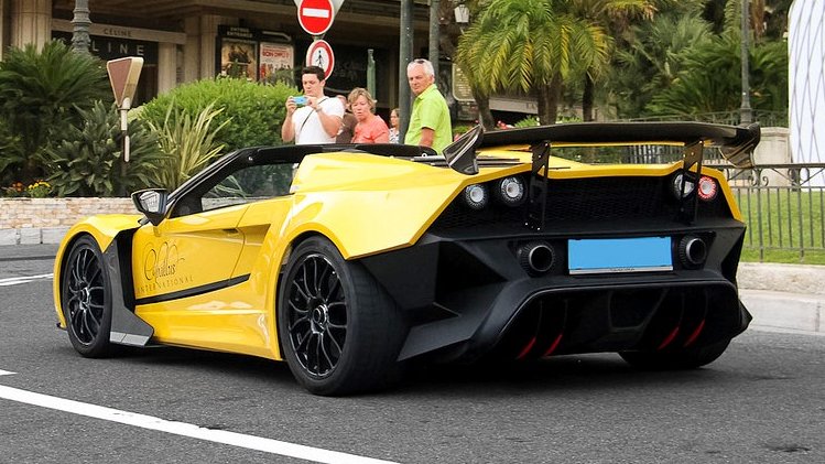 Tushek Ts 600