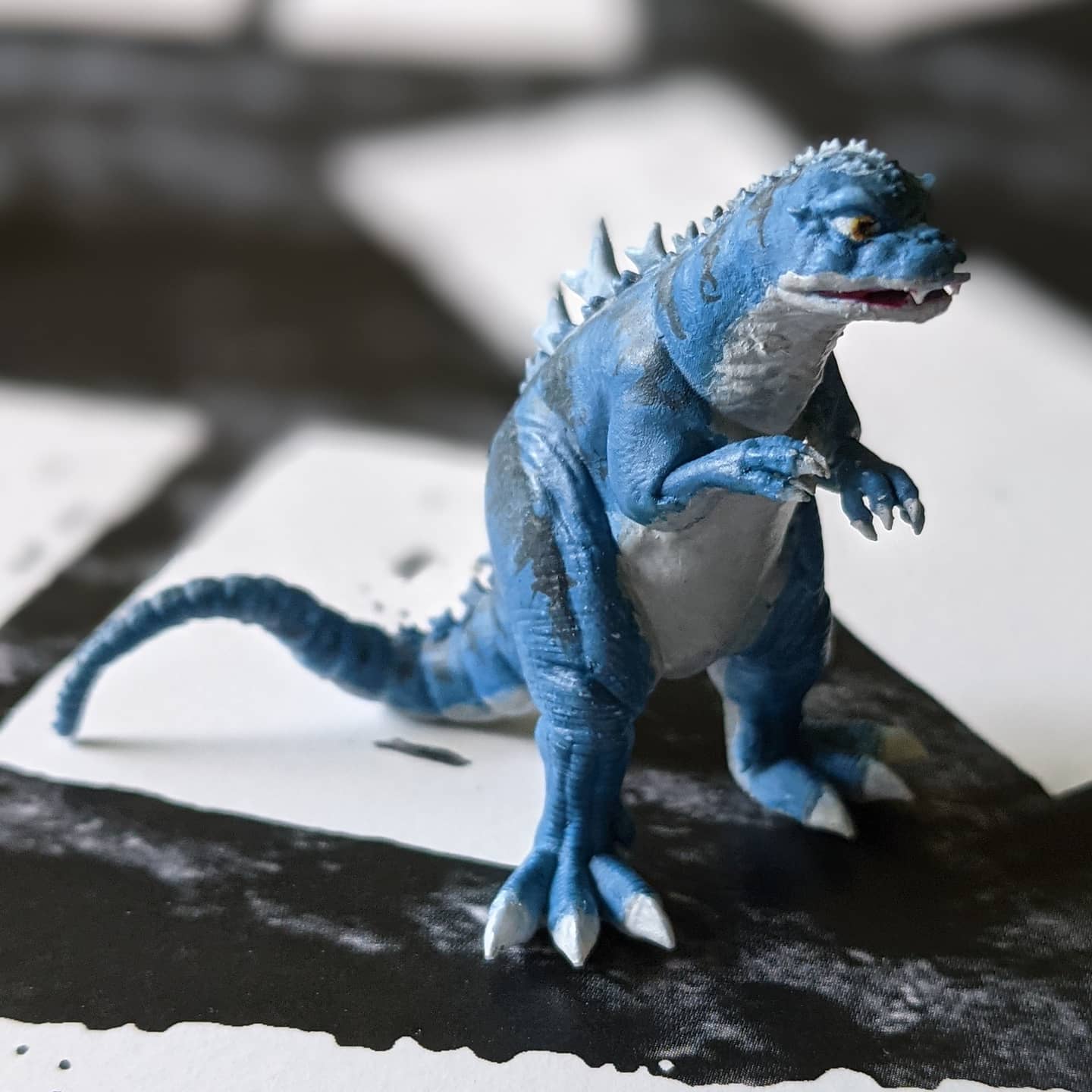 Baby Godzilla 1993