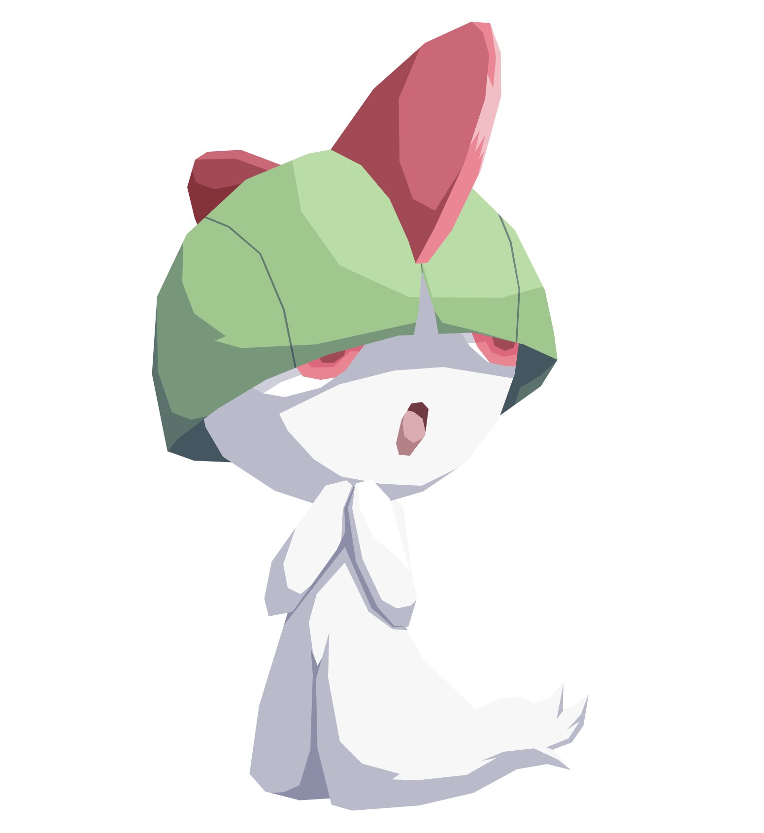 Pokemon Ralts
