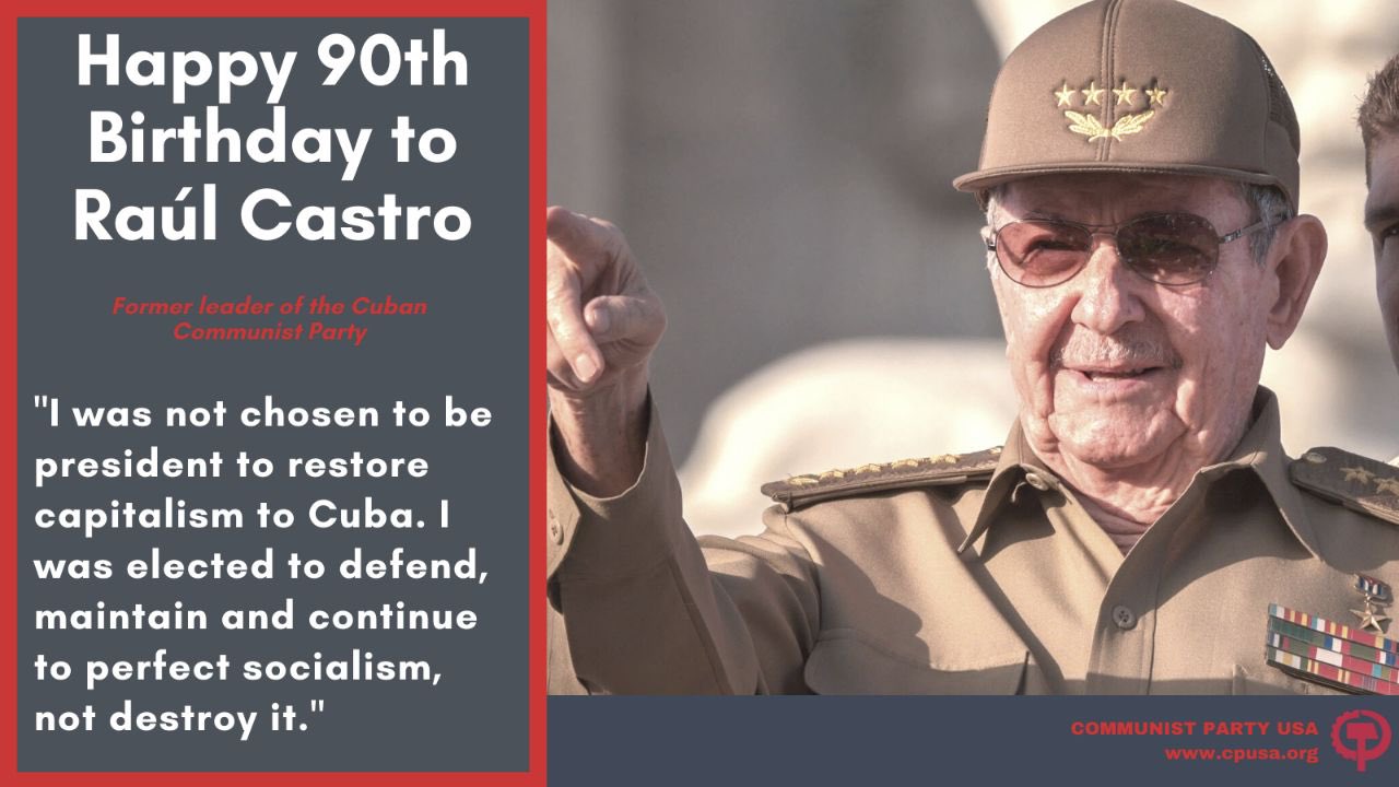 Communist Birthday Quotes