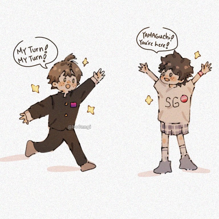 「Pheeew #Yamaguchi #Haikyuu #ArtistOnTwitter #karasuno 」bo0n🌱 open ...