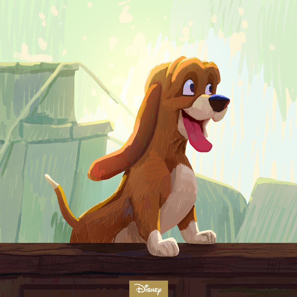 No bones about it: Max, Toby, Copper, and Georgette prove that the ‘80s ...