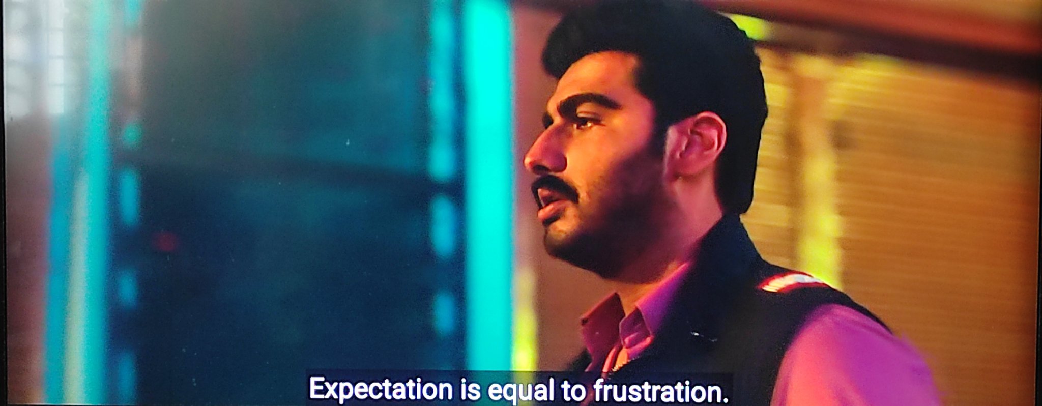 Avinash Ramachandran on Twitter: "Whenever my TL hypes a movie.…