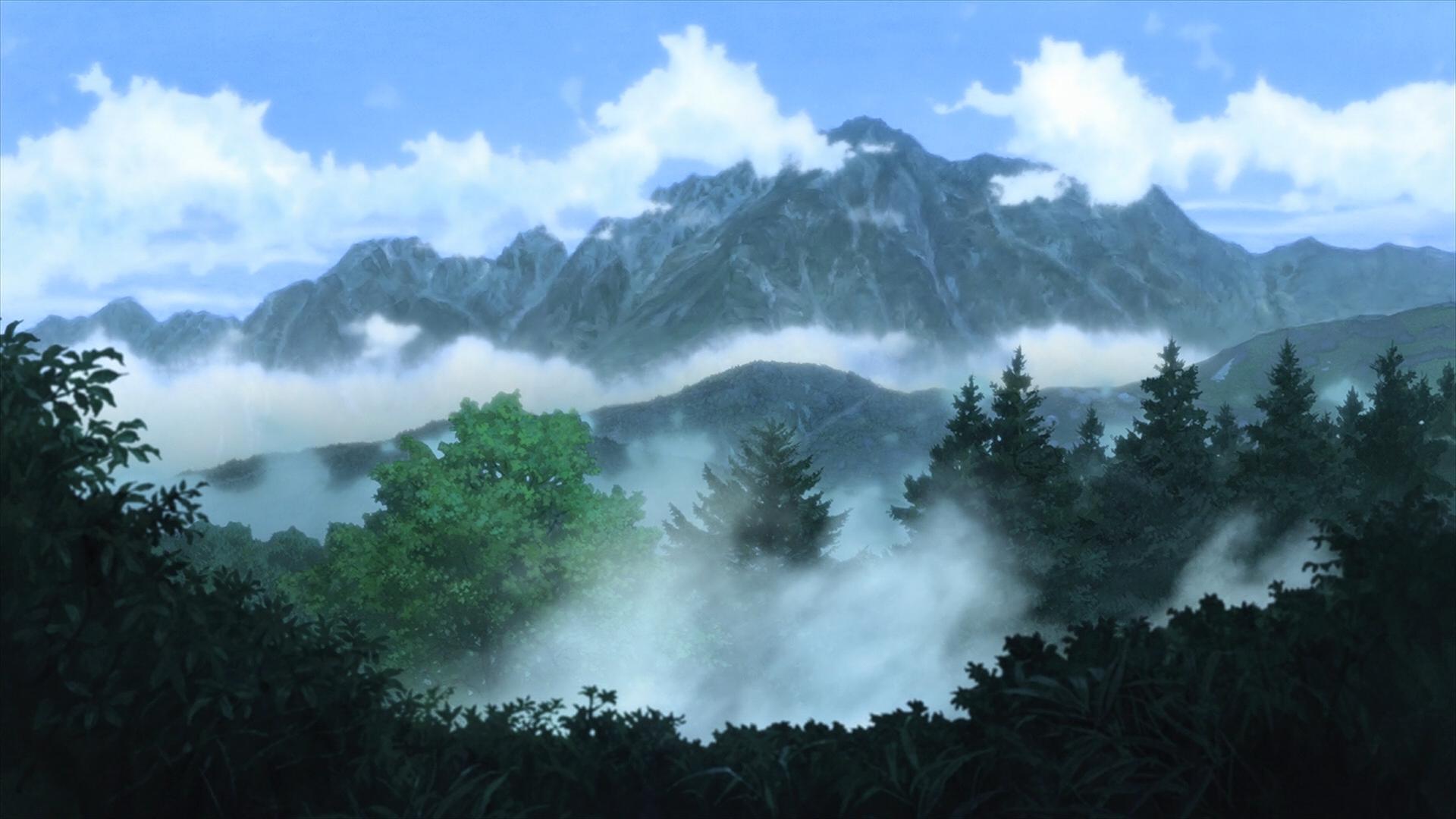 Wolf Children Wallpaper 1920x1080