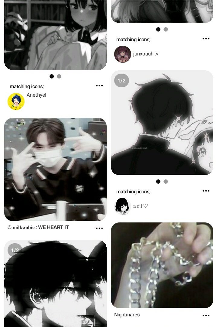 Site Model Icons We Heart It