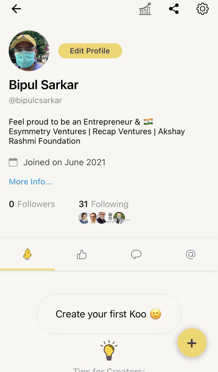 Bipul Chandra Sarkar 🇮🇳 (@bipulcsarkar) | Twitter