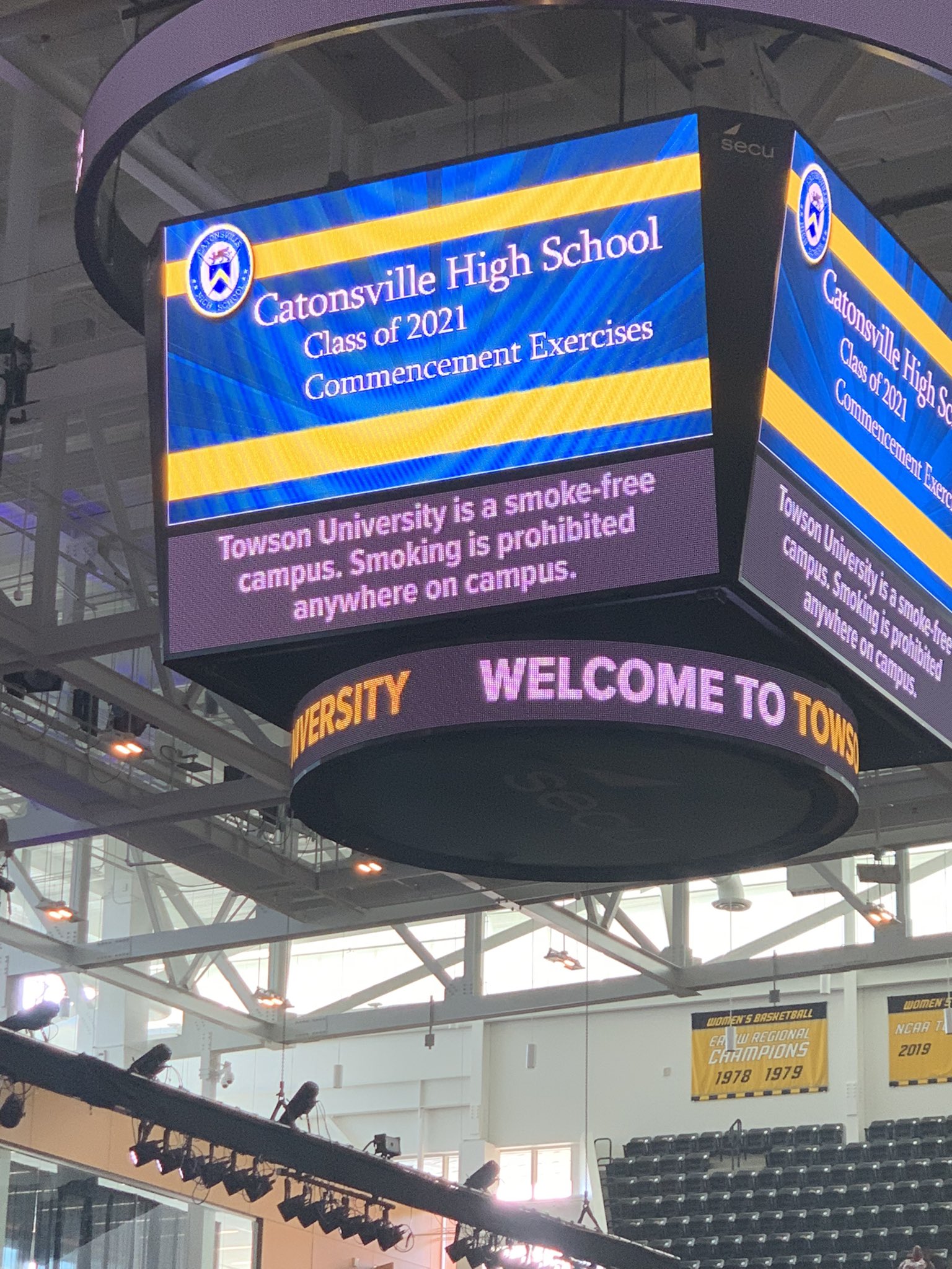 Catonsville High School Logo