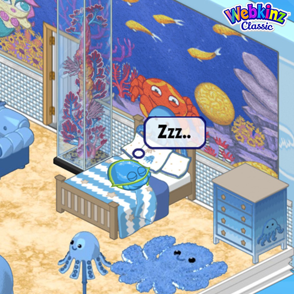 Ganz eStore on Twitter: "2021 Summer Super Mystery Bag #sneakpeek: Cute Octopus Furniture Look ...