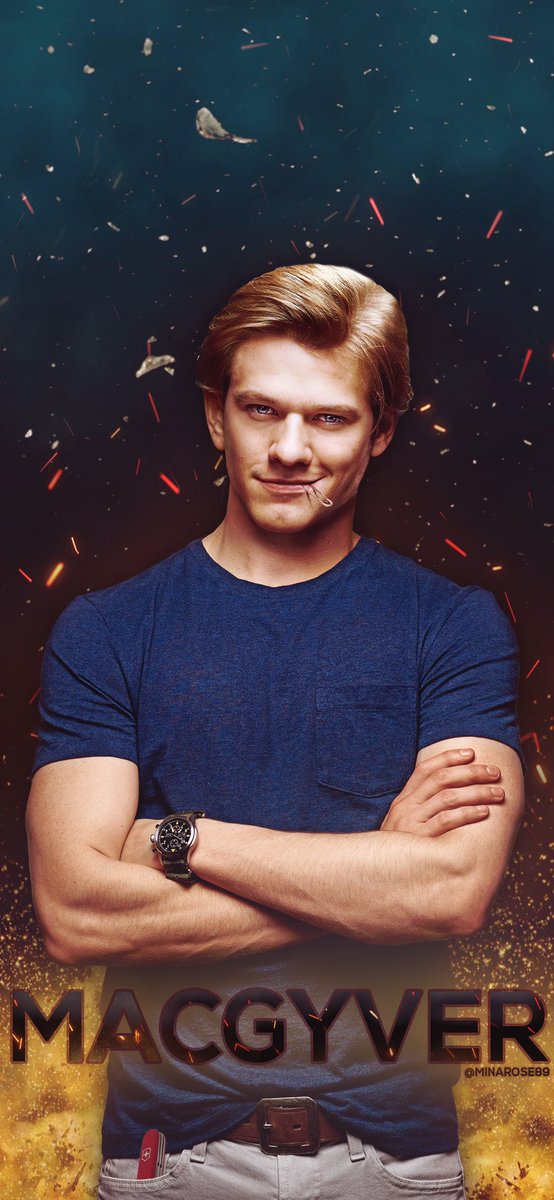 Macgyver Wallpaper