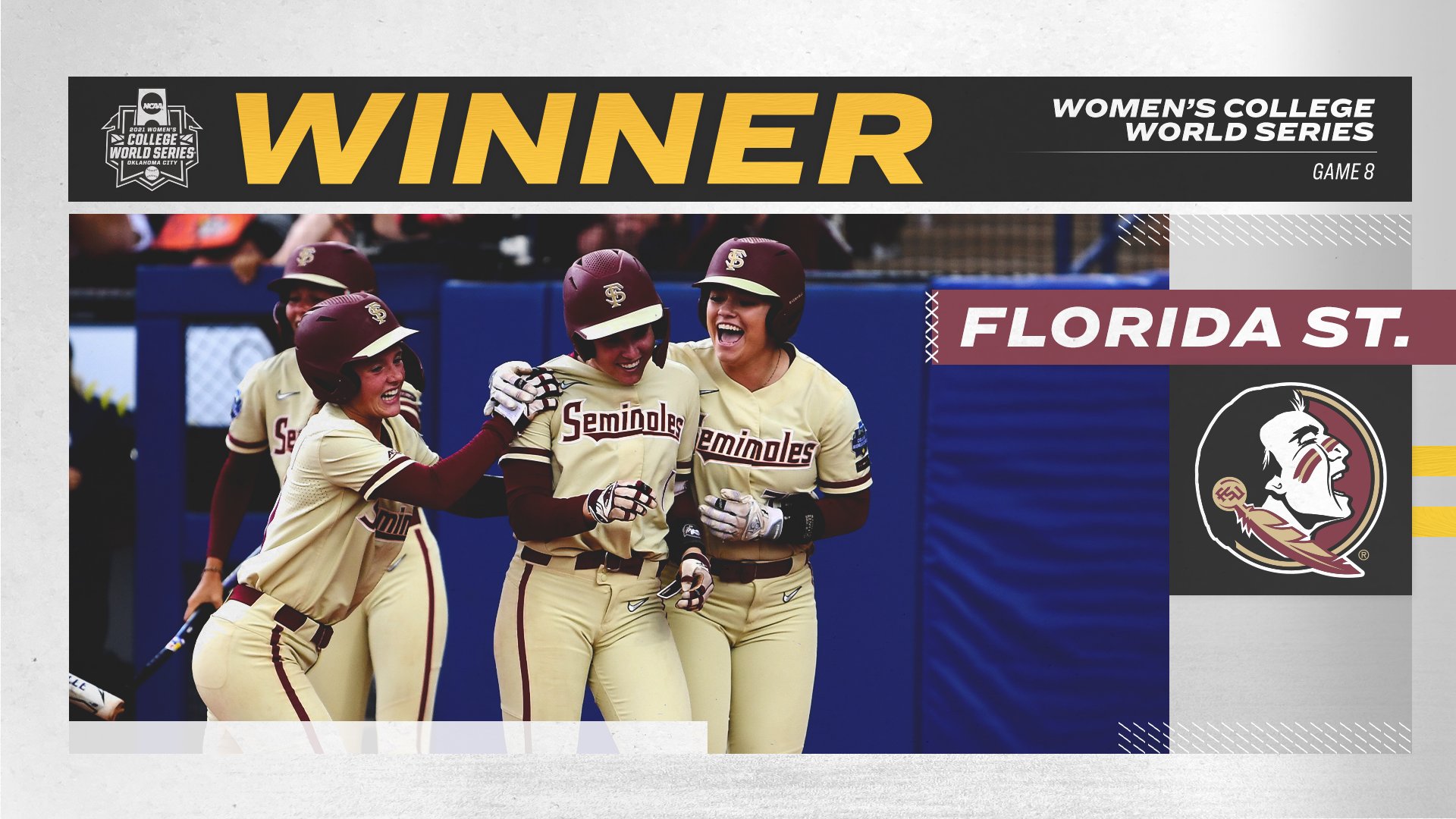 Ncaa Softball On Twitter The Seminoles Survive π’ 10 Fsu