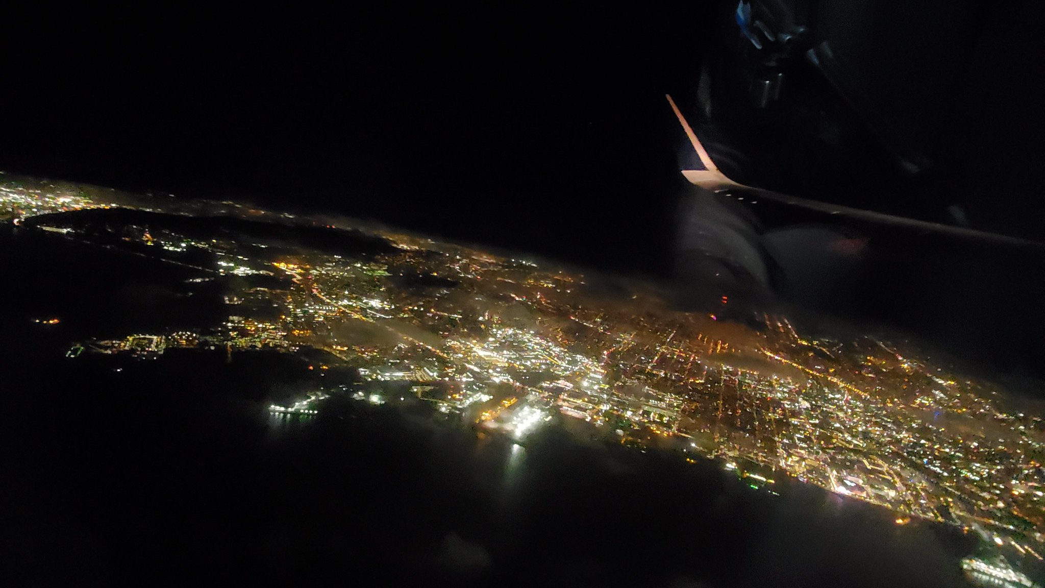 Launchpad Infinity on Twitter: "Flying high over San Francisco 🛩 #flying…