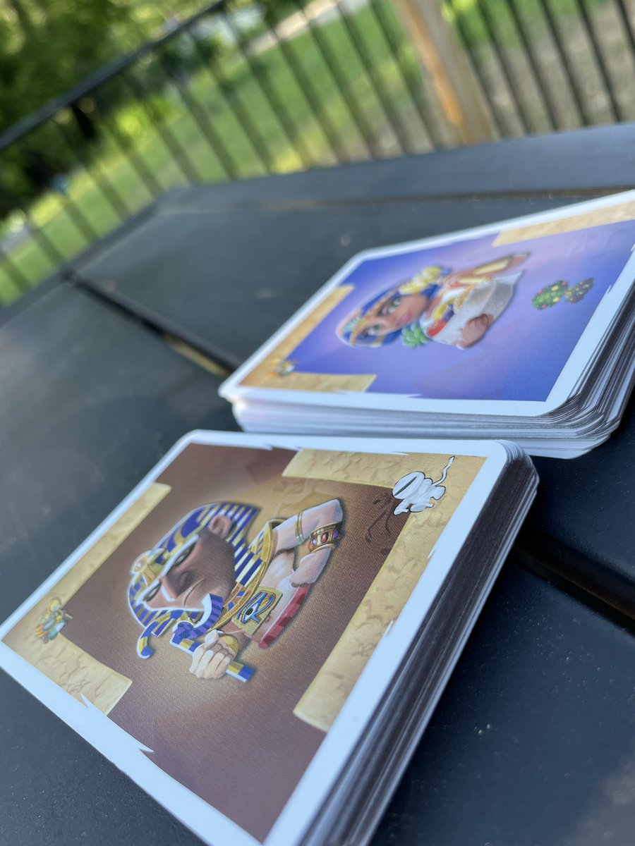 The Game Of Life Job Cards