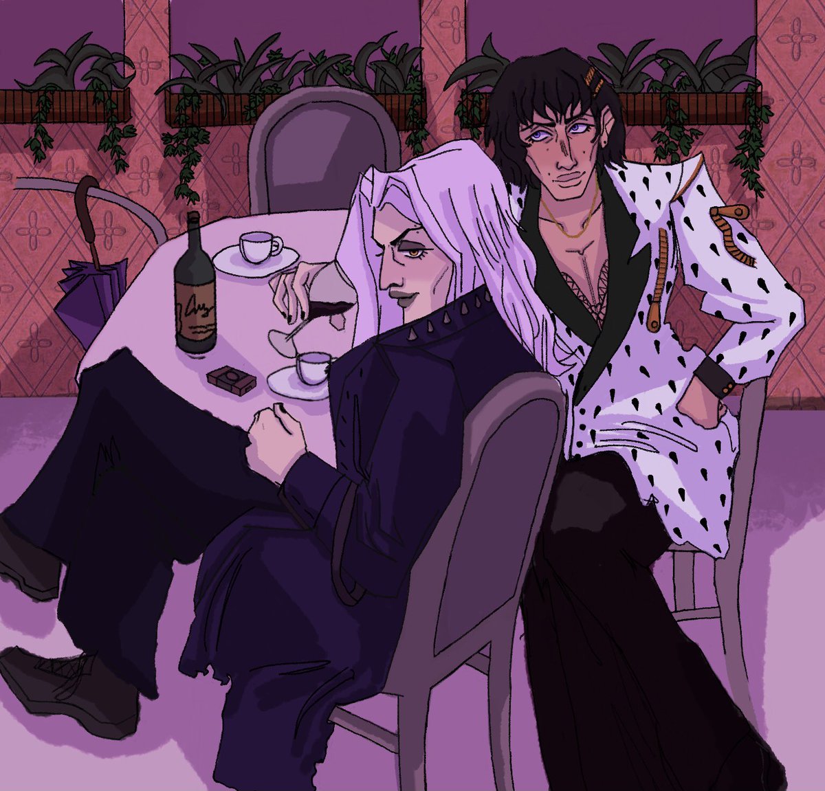 🦇𝖈𝖆𝖎𝖓🦇 (@vileloreum) | Twitter