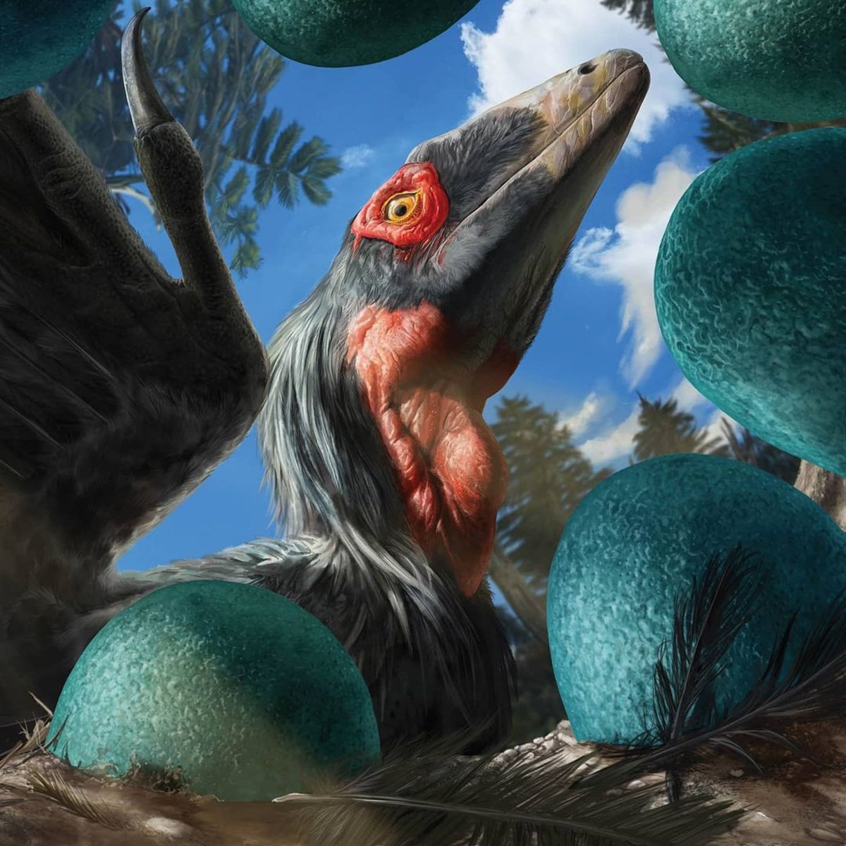 Palaeo Pictures (@PalaeoPictures) さんのイラスト・マンガ作品まとめ (25 件) - Twoucan