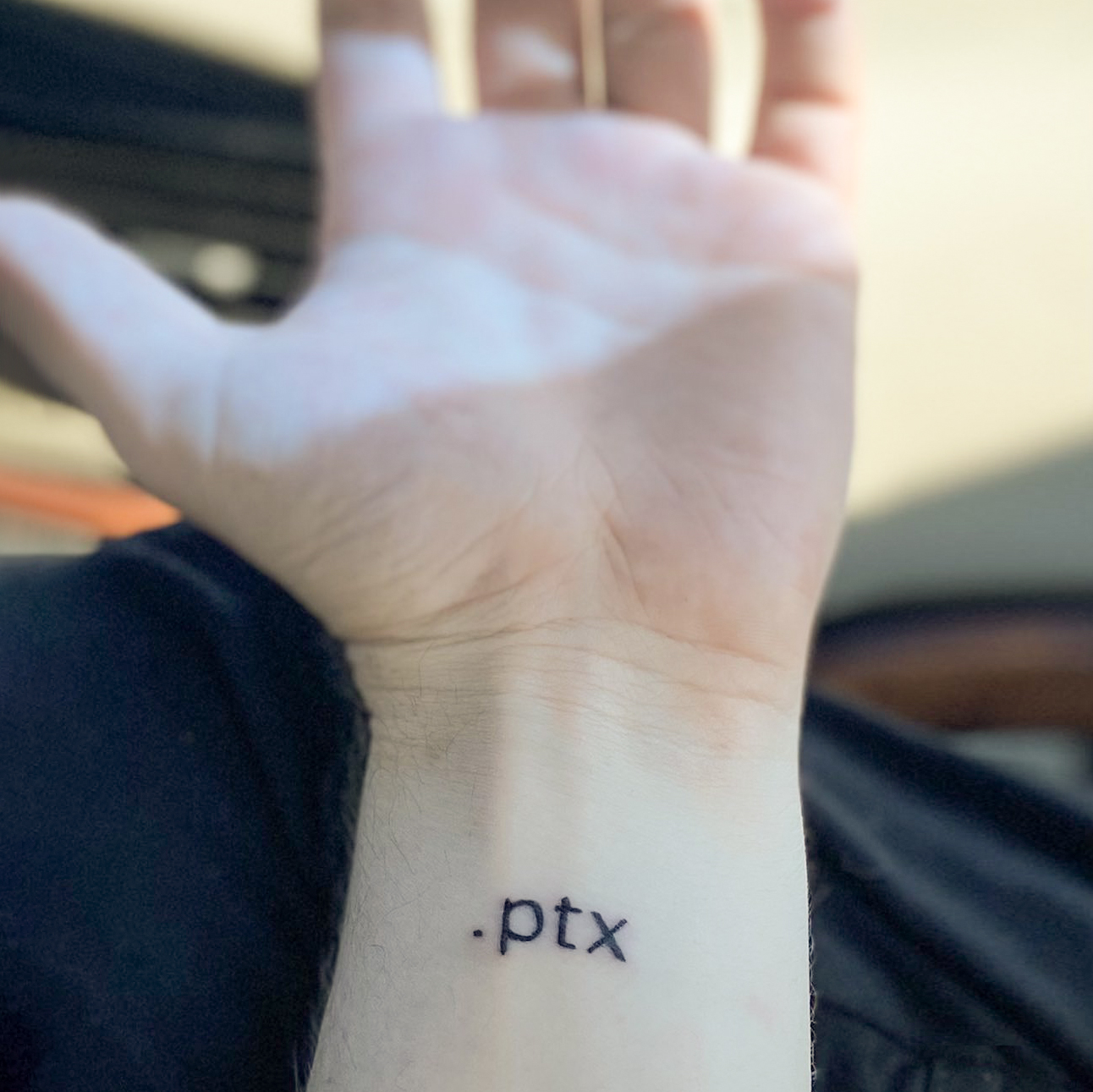 Sound Engineer Tattoo