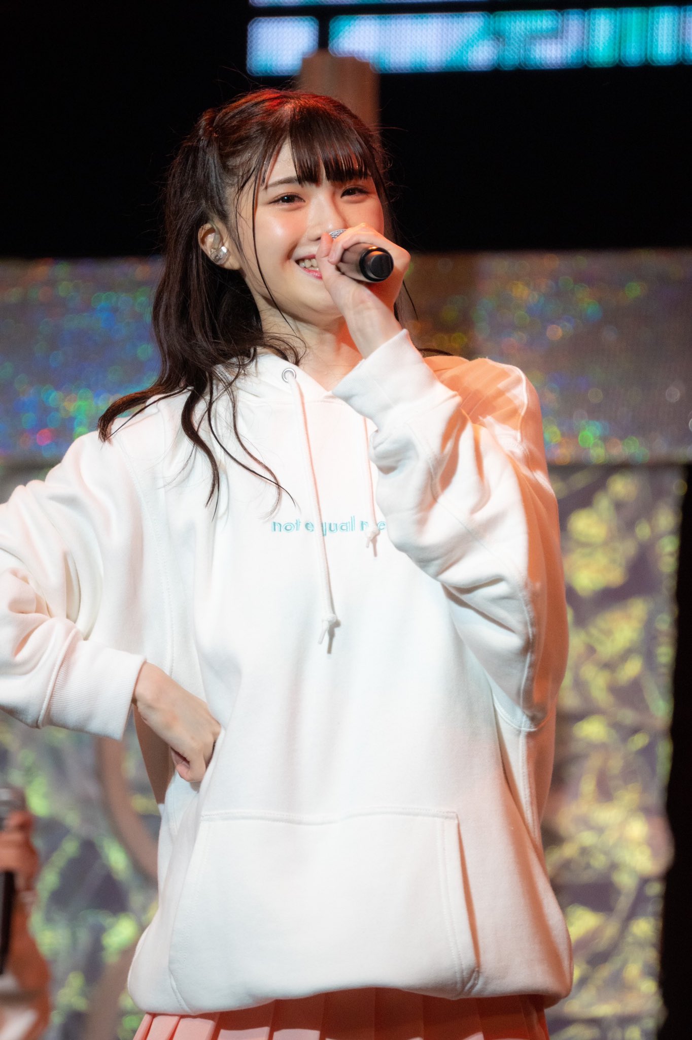 =なべちゃん≠ on Twitter: "https://t.co/rMkjk75QIW ≠ME 1stコンサート ～初めまして、≠MEです。～ @中野サンプラザ 菅波美玲 さん ...