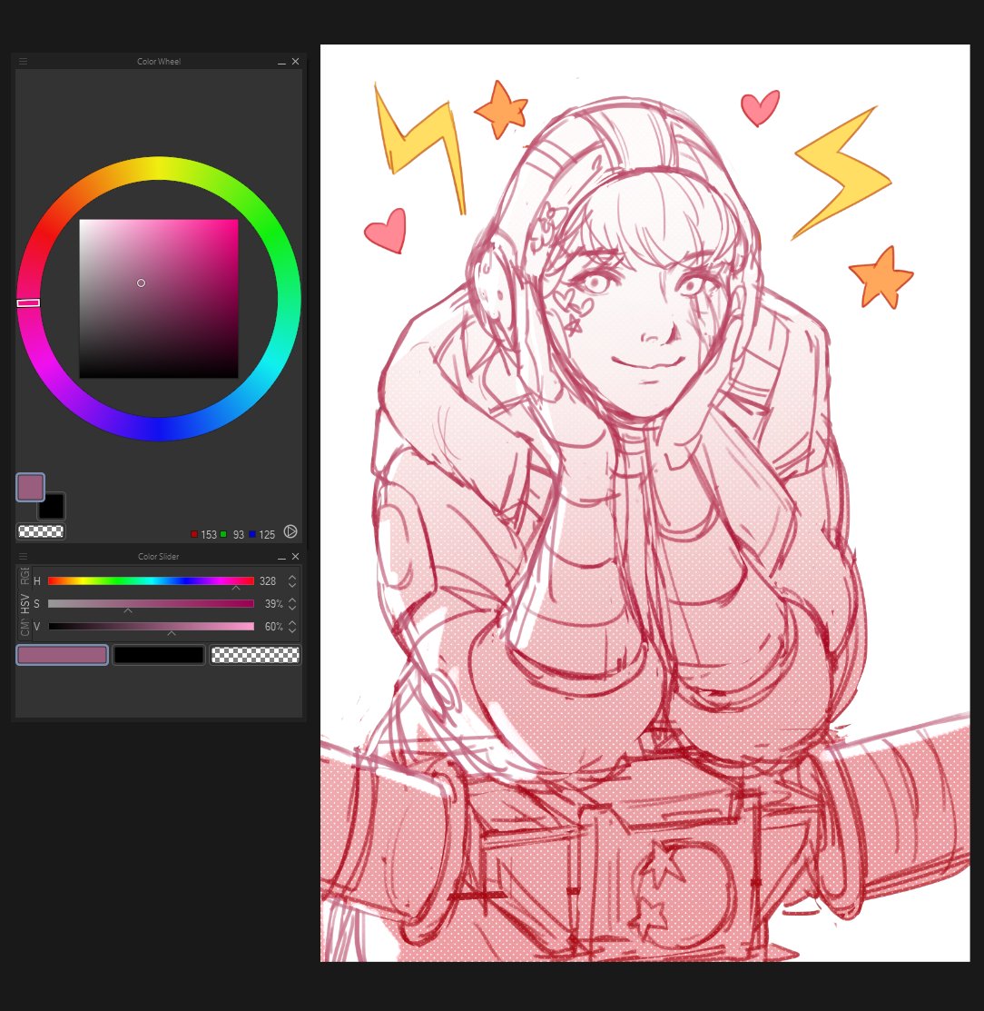 「Wip womp 」|Rikka🌻の漫画