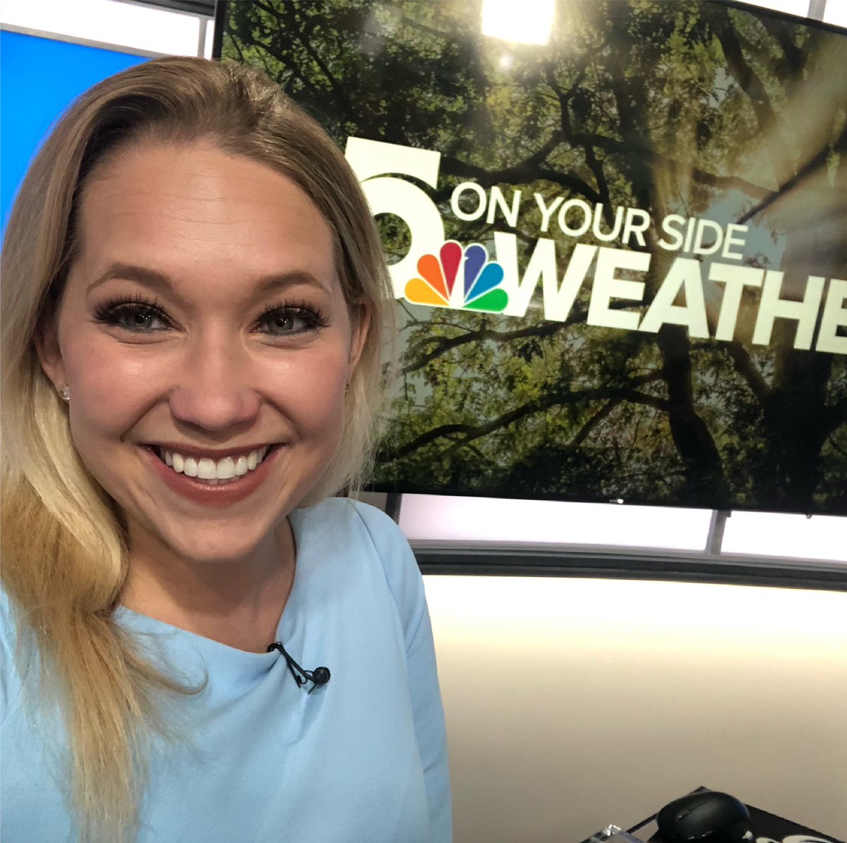 Tracy Hinson On Twitter It S Always A Good Morning On Todayinstlouis