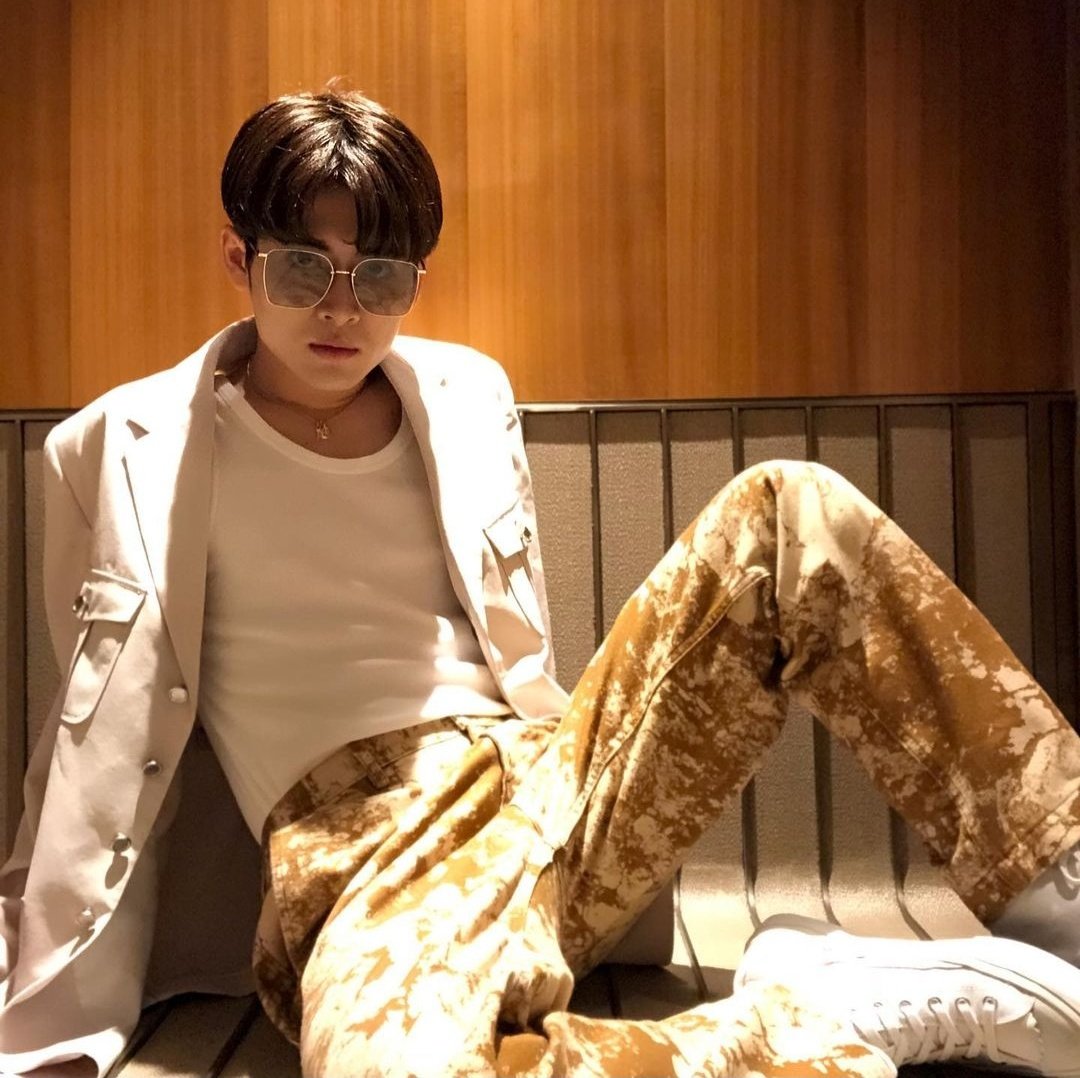 INTO1 archive on Twitter: "rikimaru instagram update [ #力丸 #Rikimaru #INTO1]…