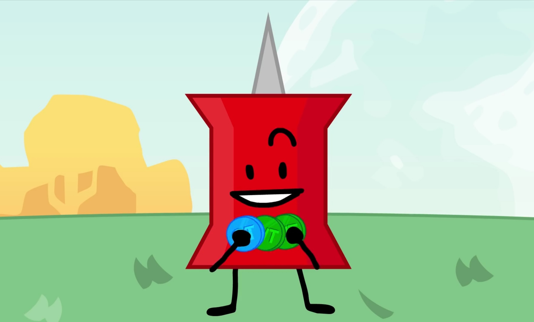 Bfdi Pin Body