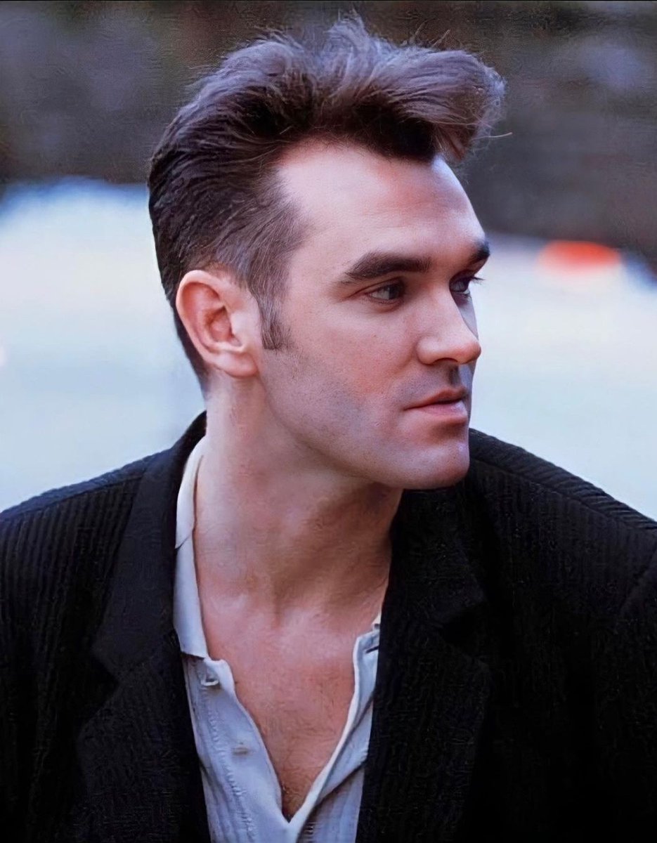 Morrissey Hair