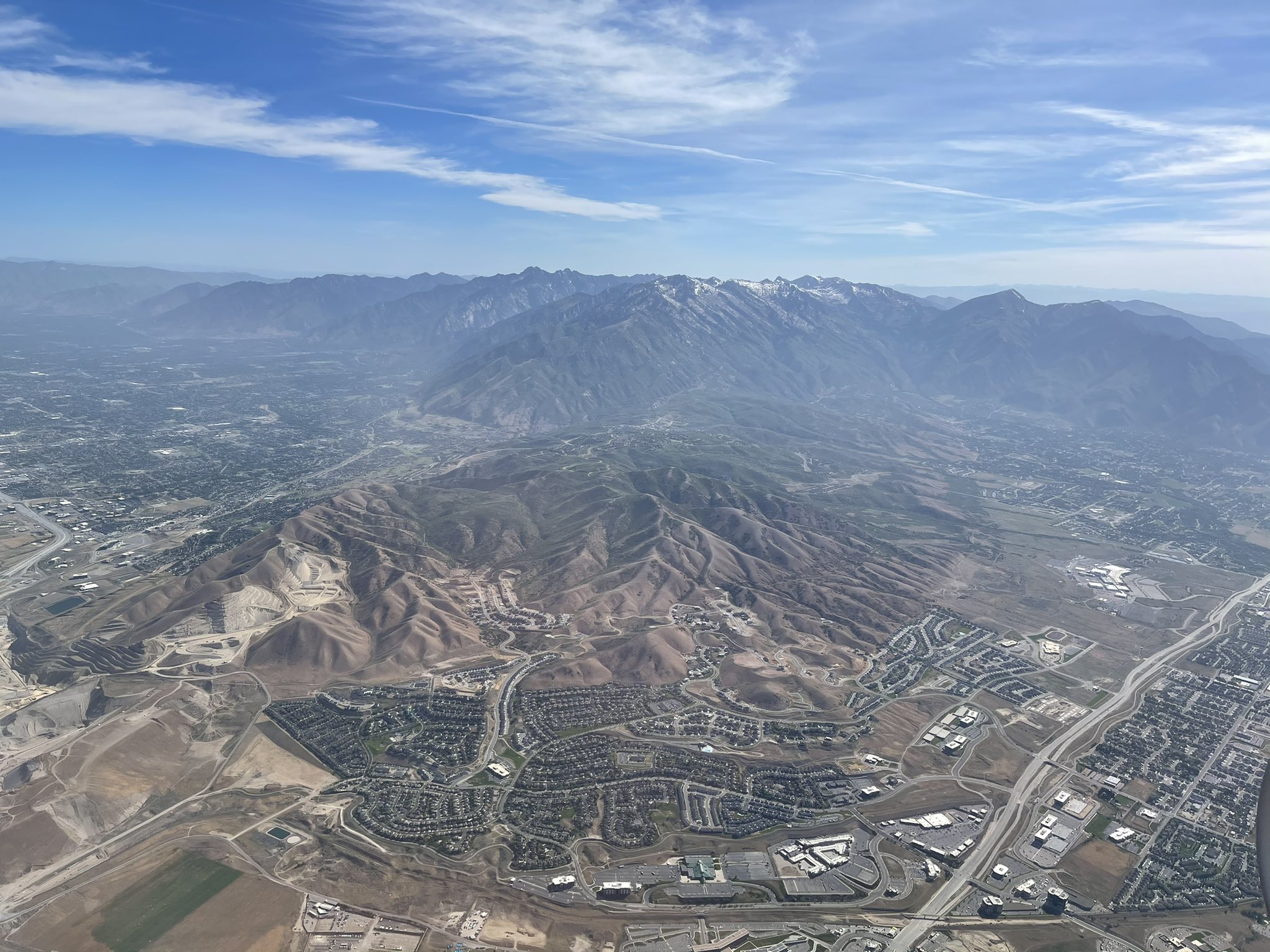 Racquel Asa on Twitter: "Check this out 🥰 The view from 12,000 ft above before landing at ...