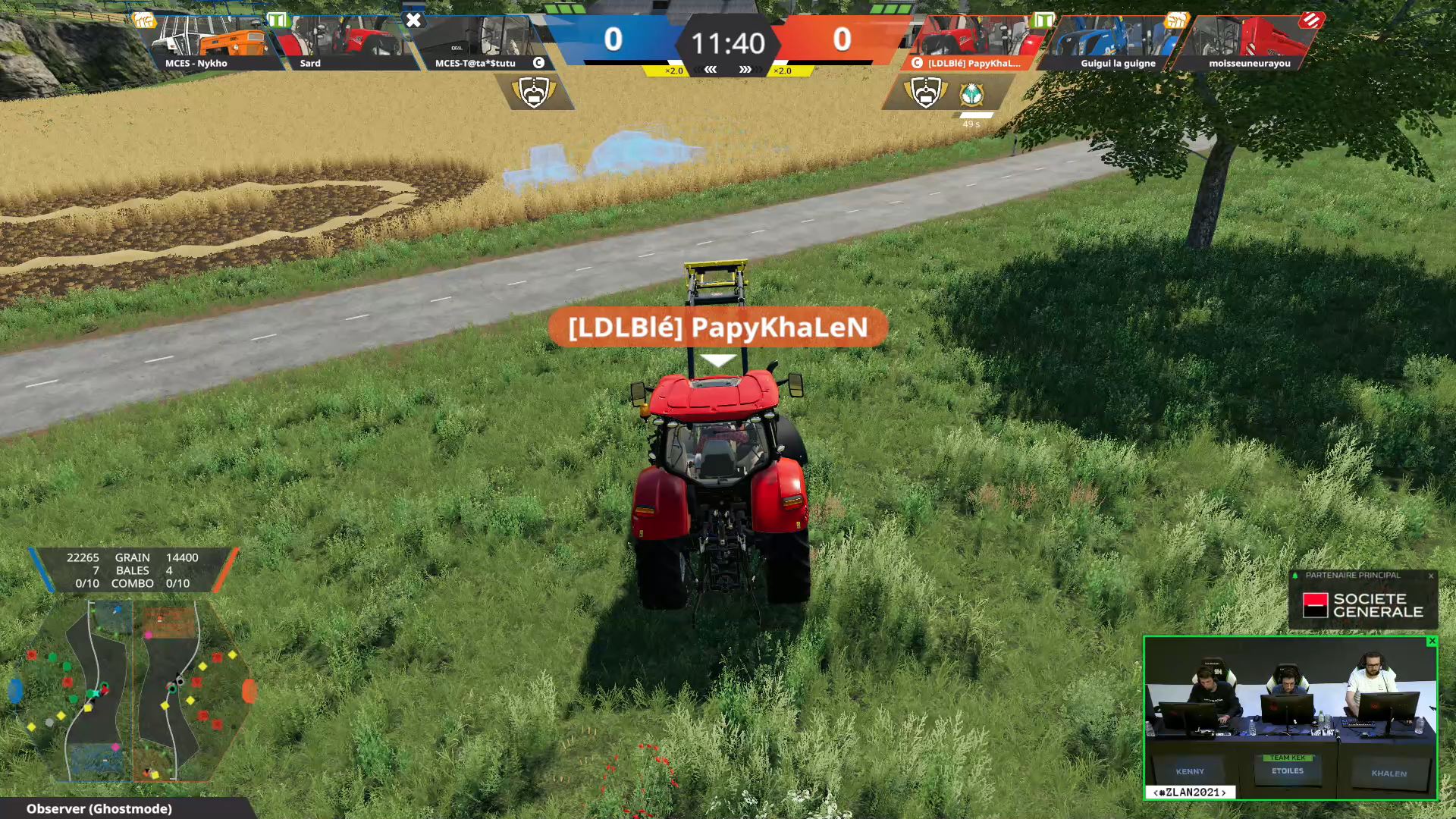 ZeratoR on Twitter: ZeratoR on Twitter: