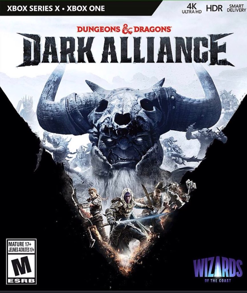 🐉HazzadorGamin,Dragon of Dojima🐉 on Twitter: "More Info on Dungeons & Dragons Dark Alliance ...