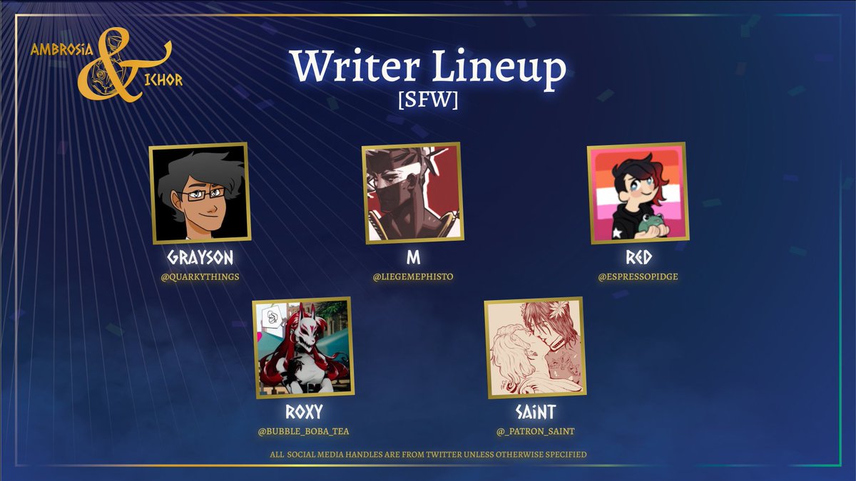 Grayson Wolfe (@QuarkyThings) | Twitter