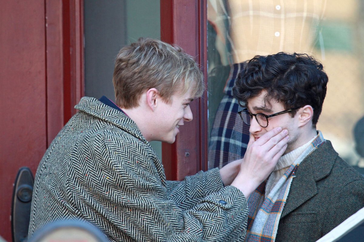 Dane Dehaan Daniel Radcliffe