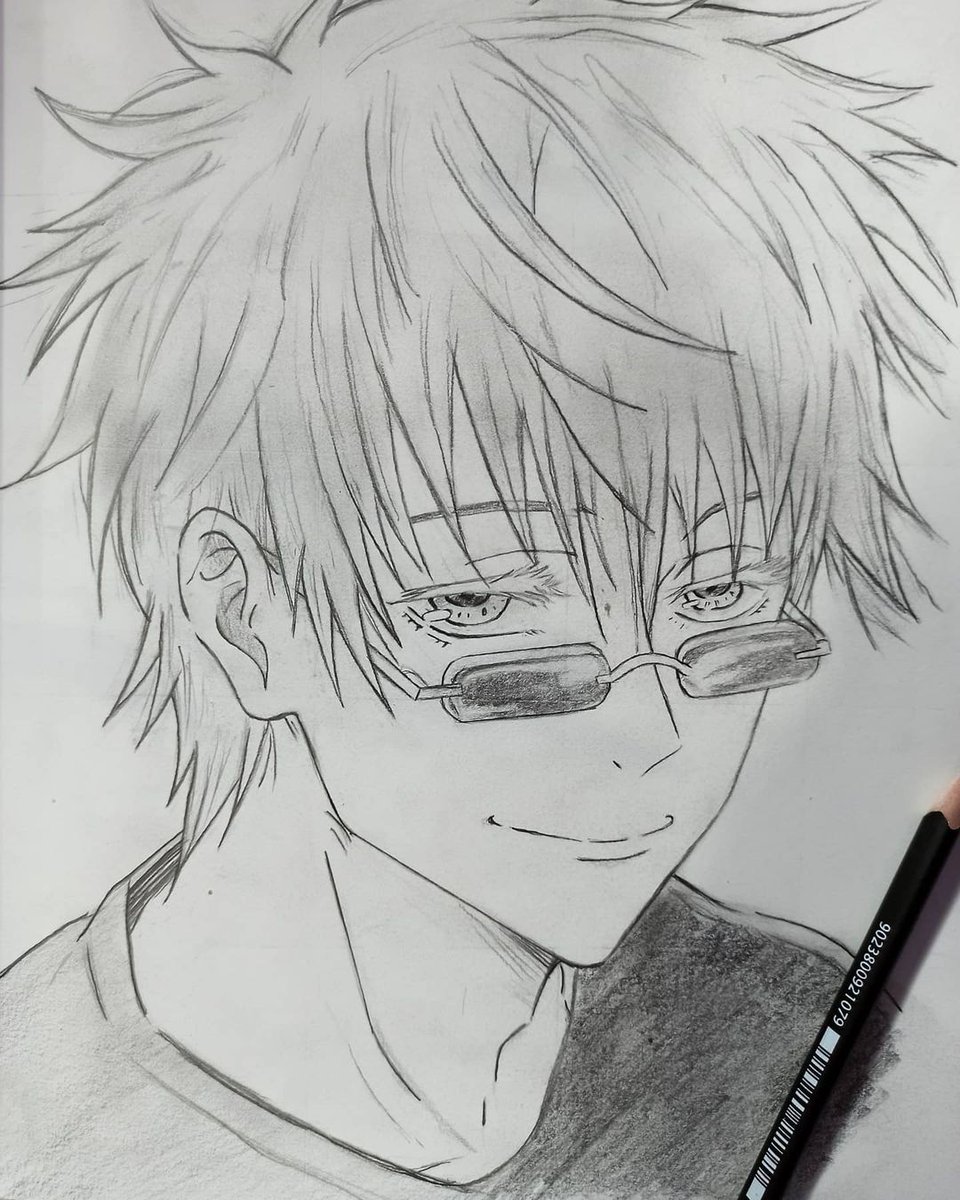 Satoru Gojo By 1fanart On DeviantArt, 40% OFF